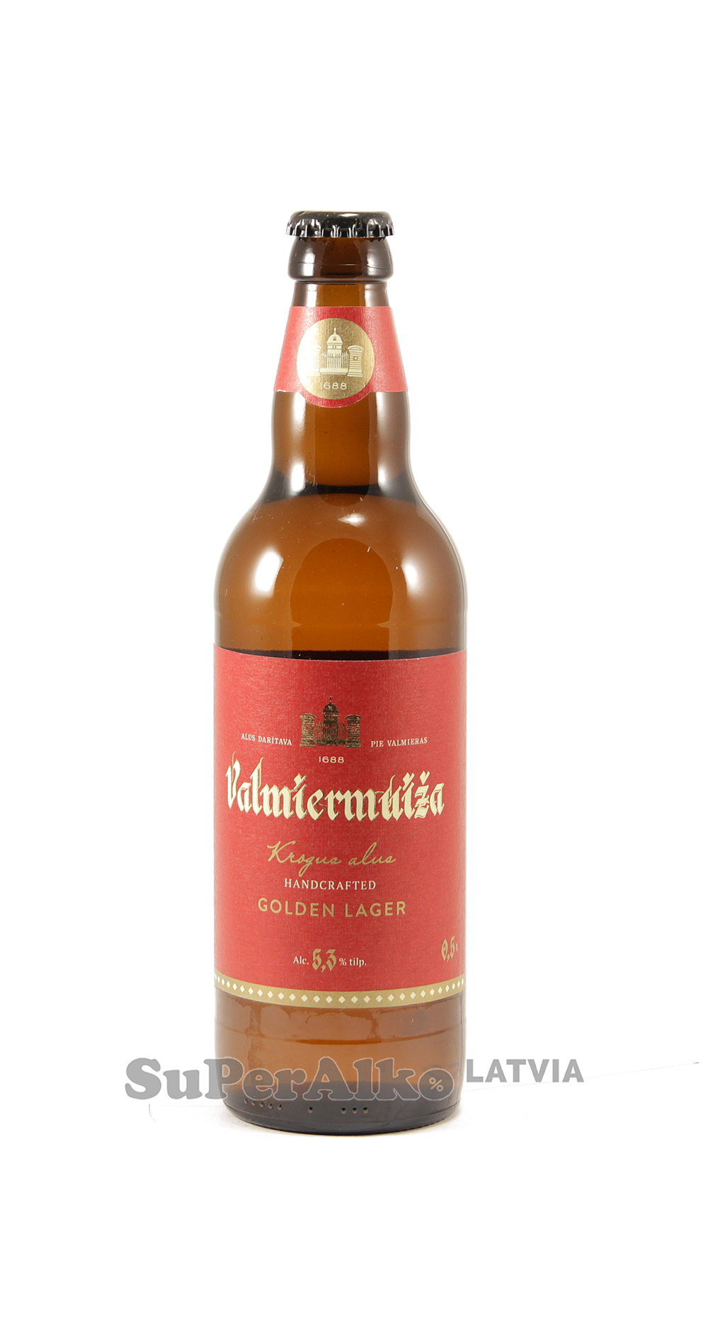 SuperAlko Latvia